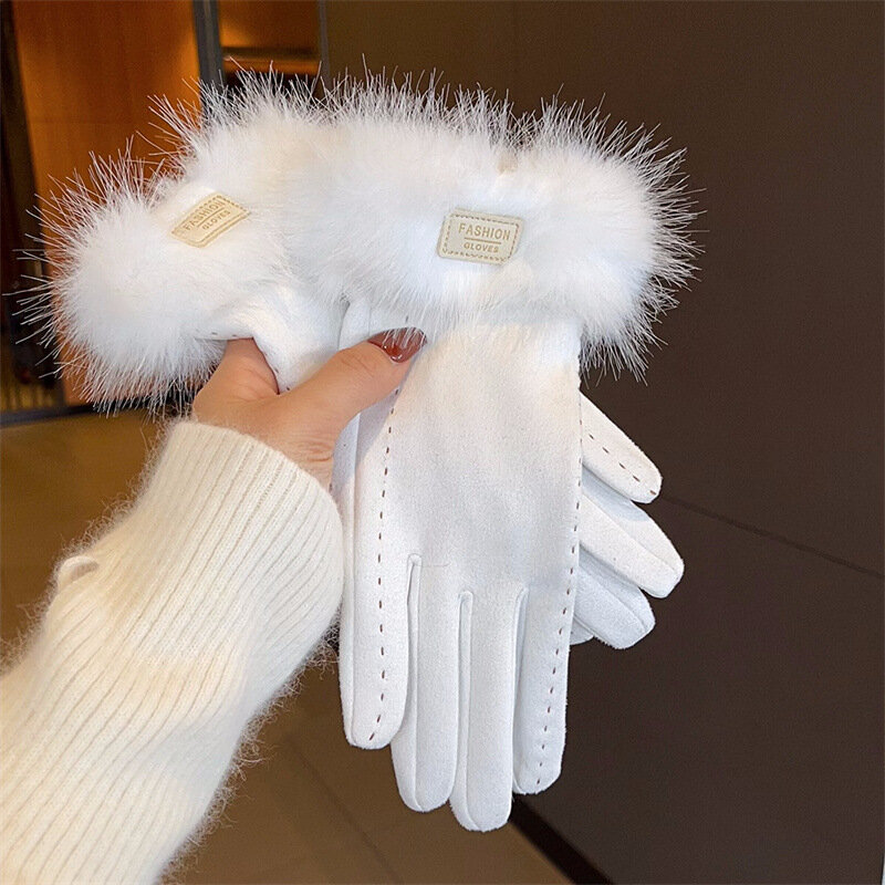 Перчатки для женщин