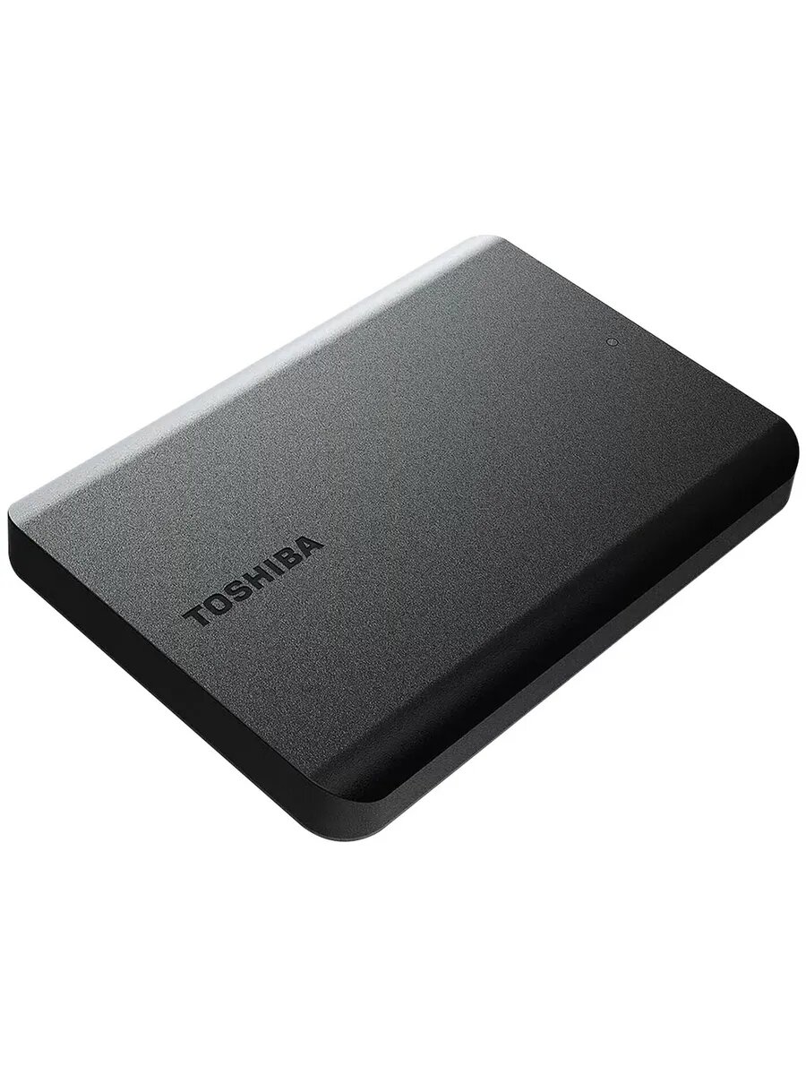 Внешний жесткий диск 2 TB, 2,5", USB 3.2, черный