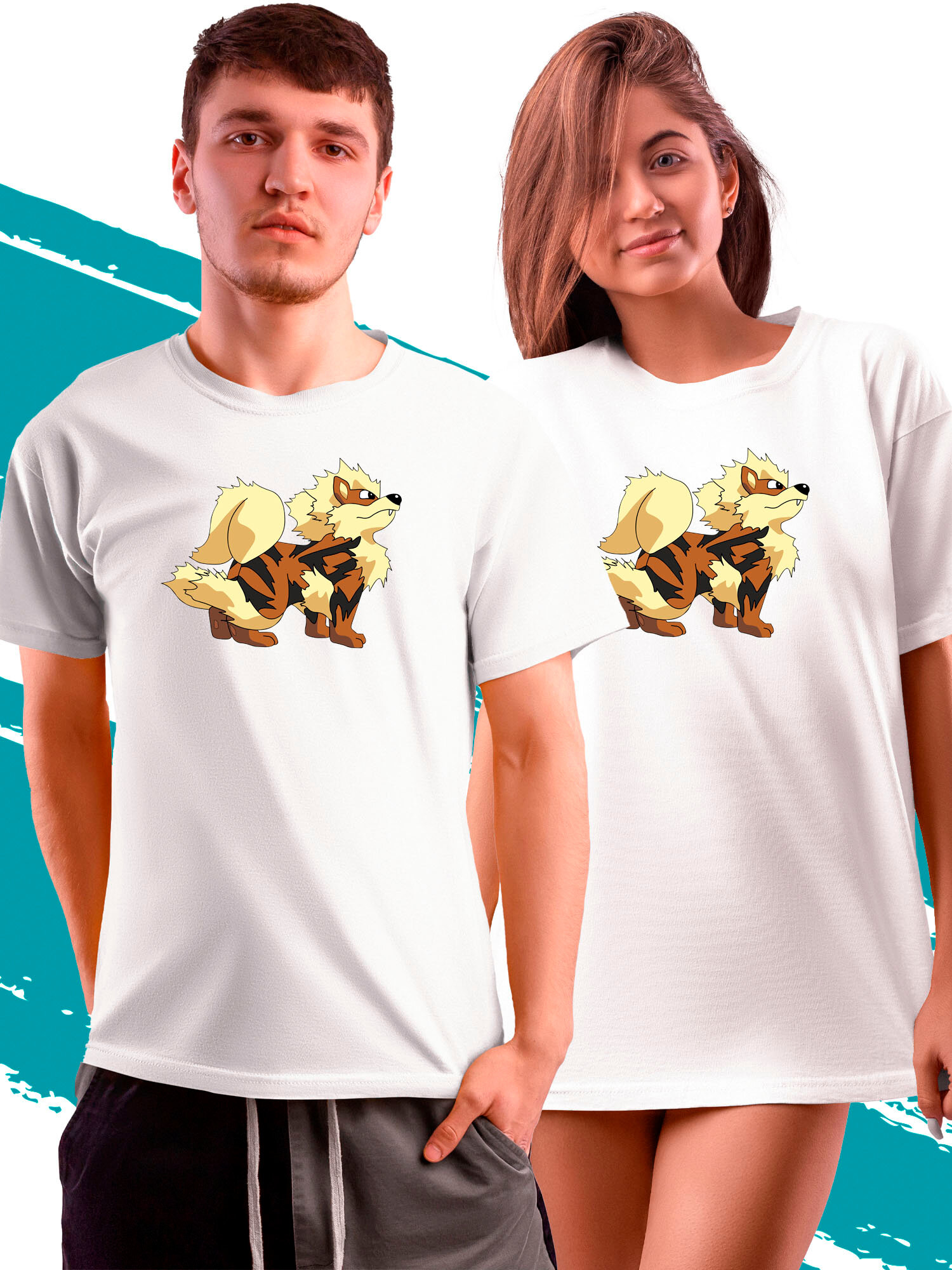 Футболка Покемон