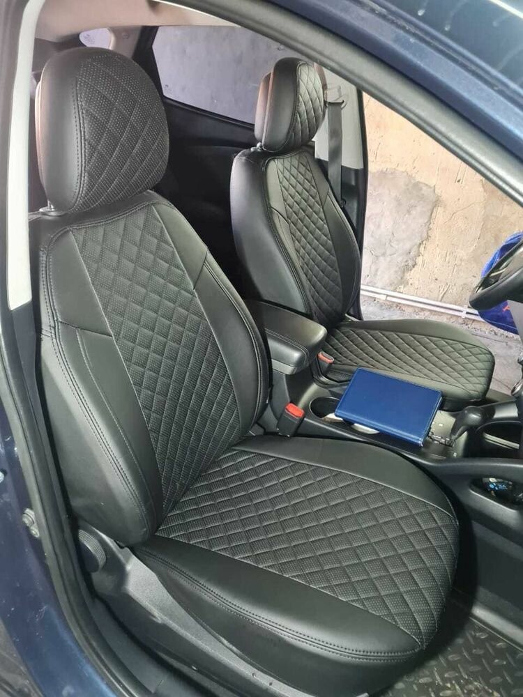 Авточехлы для Haval Jolion / чехлы на сиденья для Хавейл Джолион / чехлы Хавал Джолион