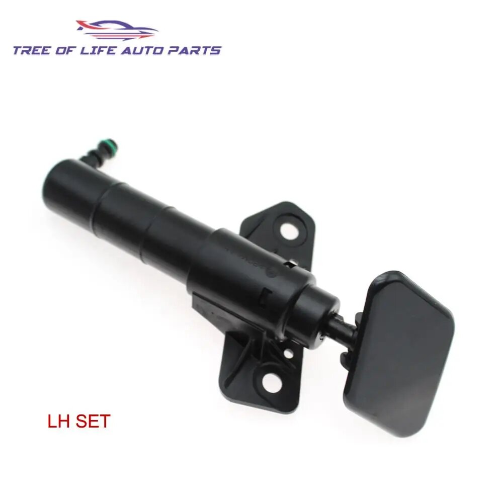 98671-3U000 98675-3U000 Передняя правая и левая форсунка омывателя фар, цилиндр распылительного насоса для очистки фар для KIA Sportage 3 10-14 LEFT SET