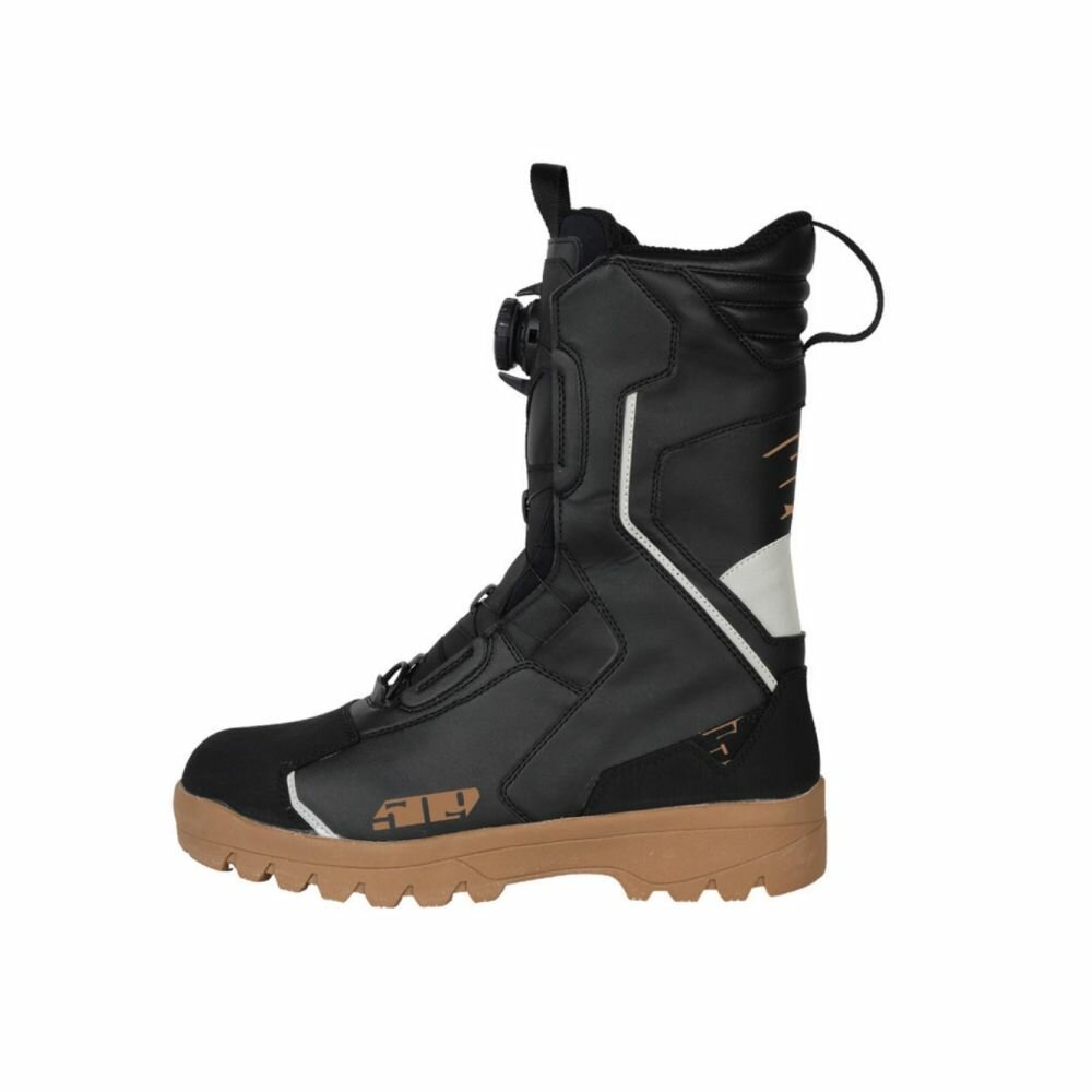 Ботинки зимние снегоходные 509 Saber Single Boa Boot с утеплителем