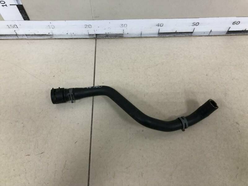 Фланец двигателя системы охлаждения Volkswagen Jetta 1K 2006-2011 кат.номер: 3B0122291B