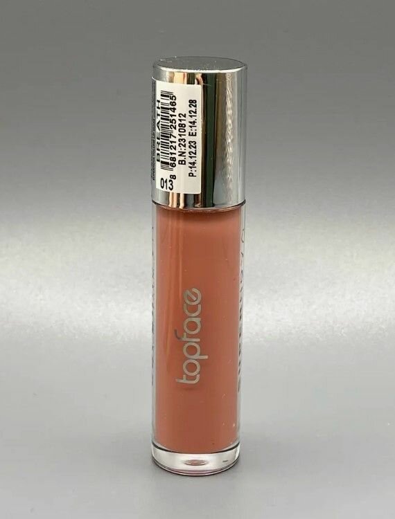 TopFace Блеск для губ Supernova Volume PT209. Тон 008