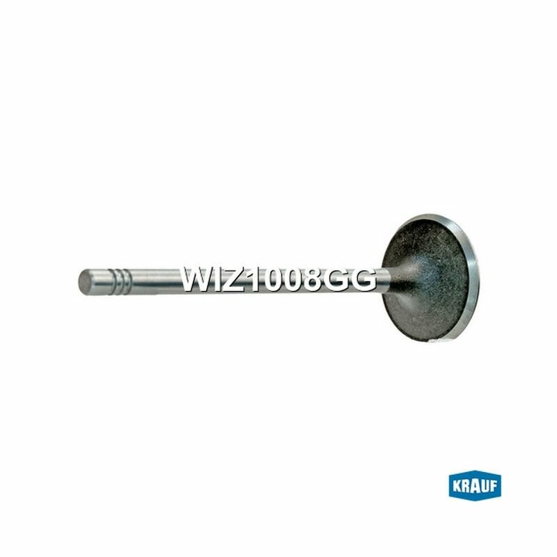 Клапан впускной KRAUF WIZ1008GG для а/м Volkswagen Passat, AUDI A4, SKODA Octavia