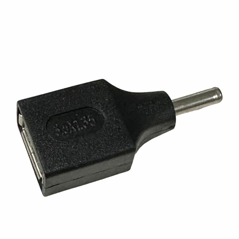 (1 шт.) Переходник USB (мама) -> DC (папа) (3.5x1.35 мм)