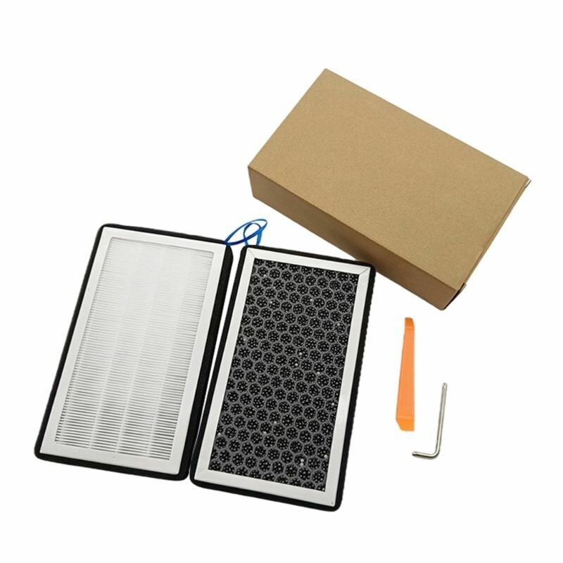 Фильтр HEPA и угольный фильтр для кондиционера автомобиля