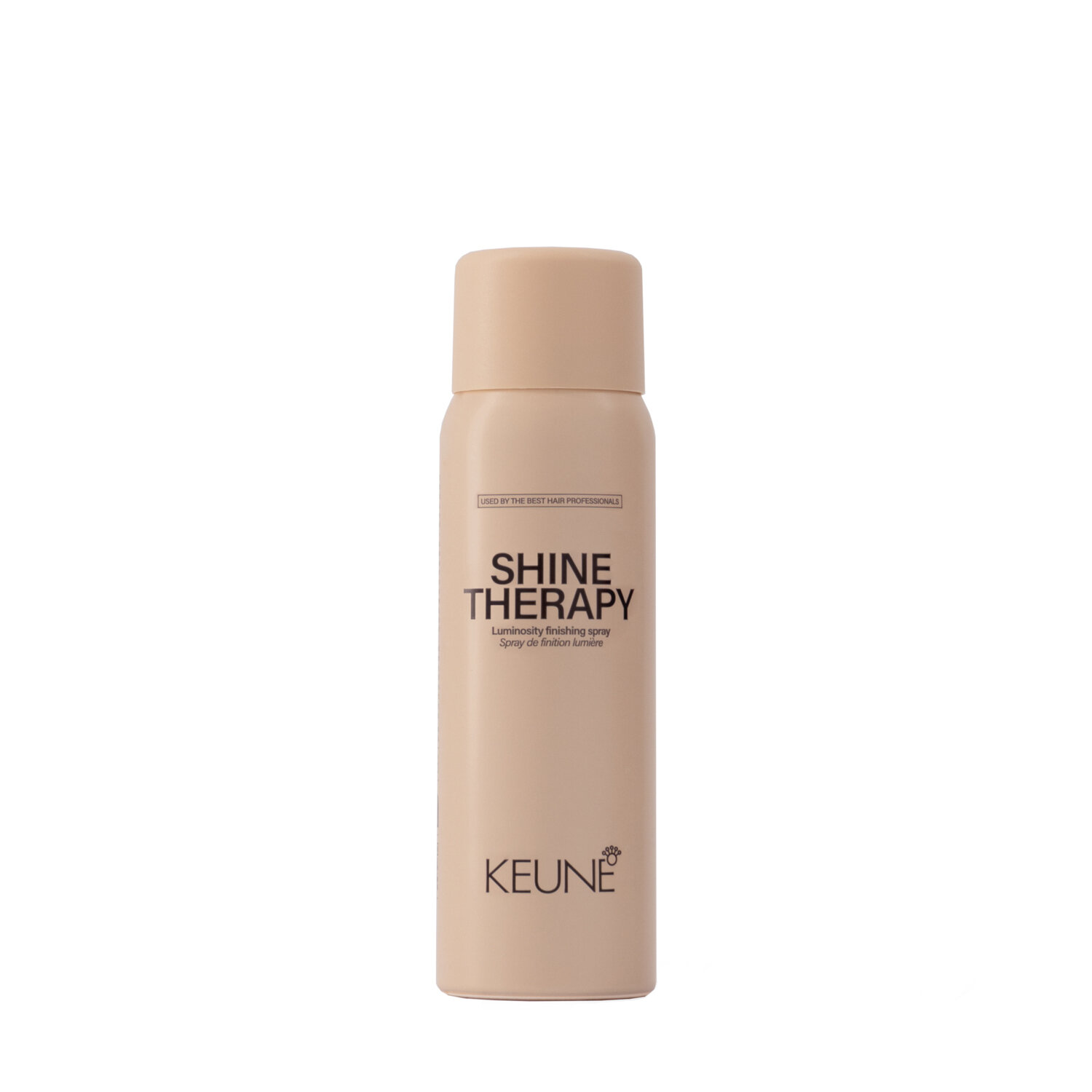 KEUNE STYLE SHINE THERAPY Блеск-спрей в дорожном формате 75 мл