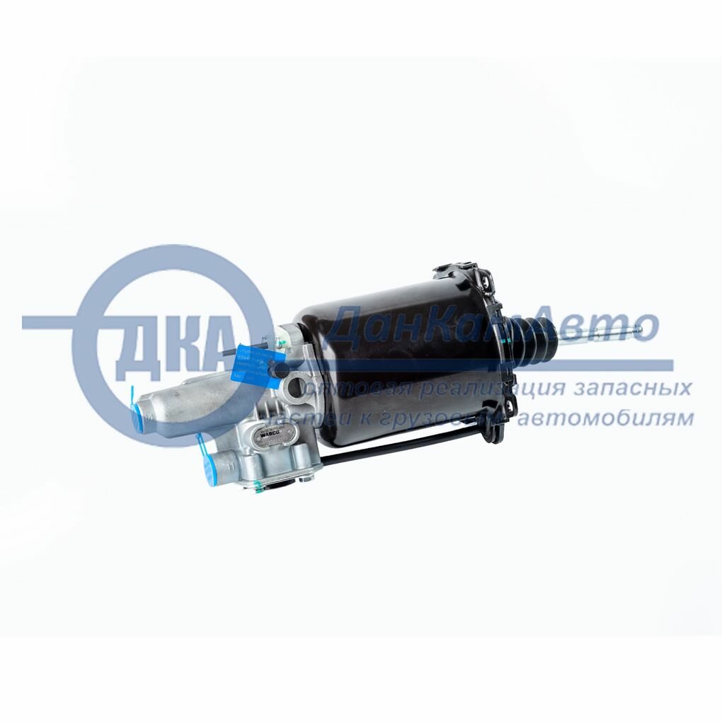 ПГУ в сборе на немецкую КПП 9 ZF (9700514230) SORL