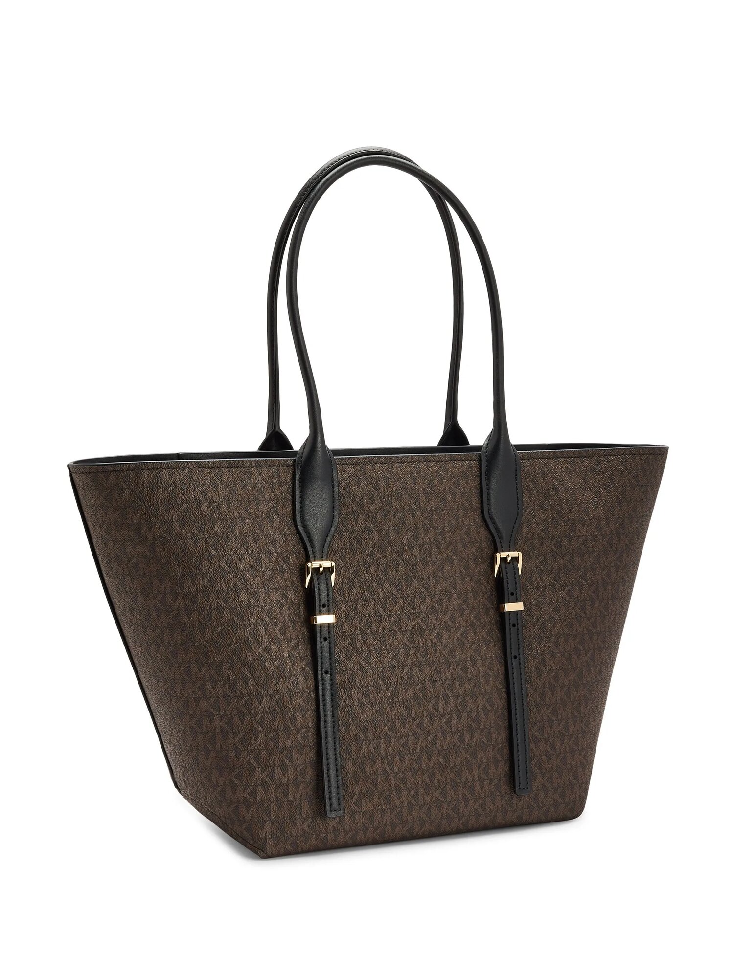 Сумка MICHAEL KORS Pratt, коричневый — фото 1
