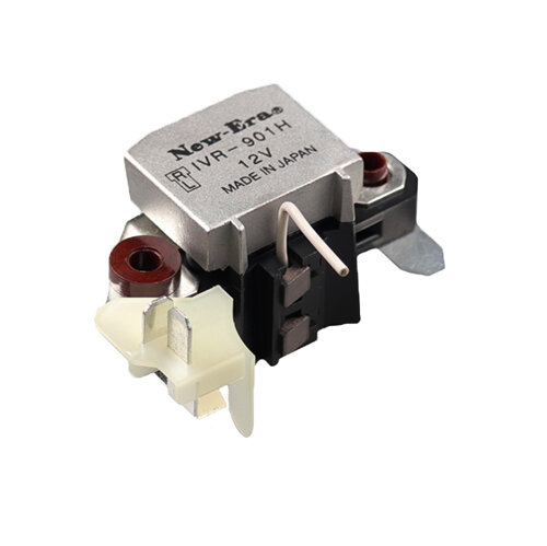 Реле регулятор IVR-901 New-Era; Oem MD607372; Mitsubishi 4G63; 4G52