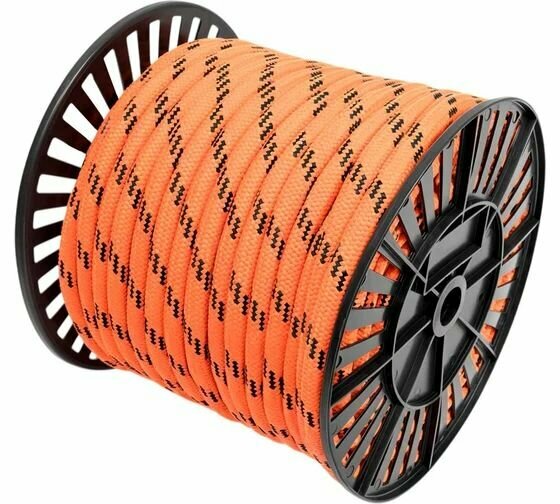 GIGANT Веревка плетеная п/п, 32 пряди, 16 мм х 50 м HRS-19