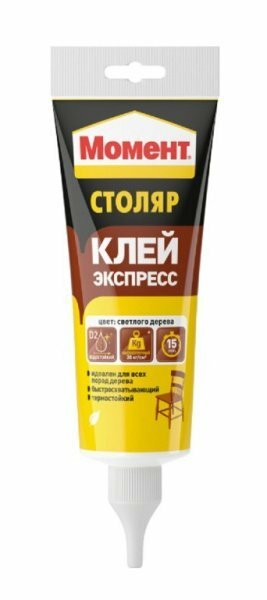 Клей Момент 125мл Столяр шб