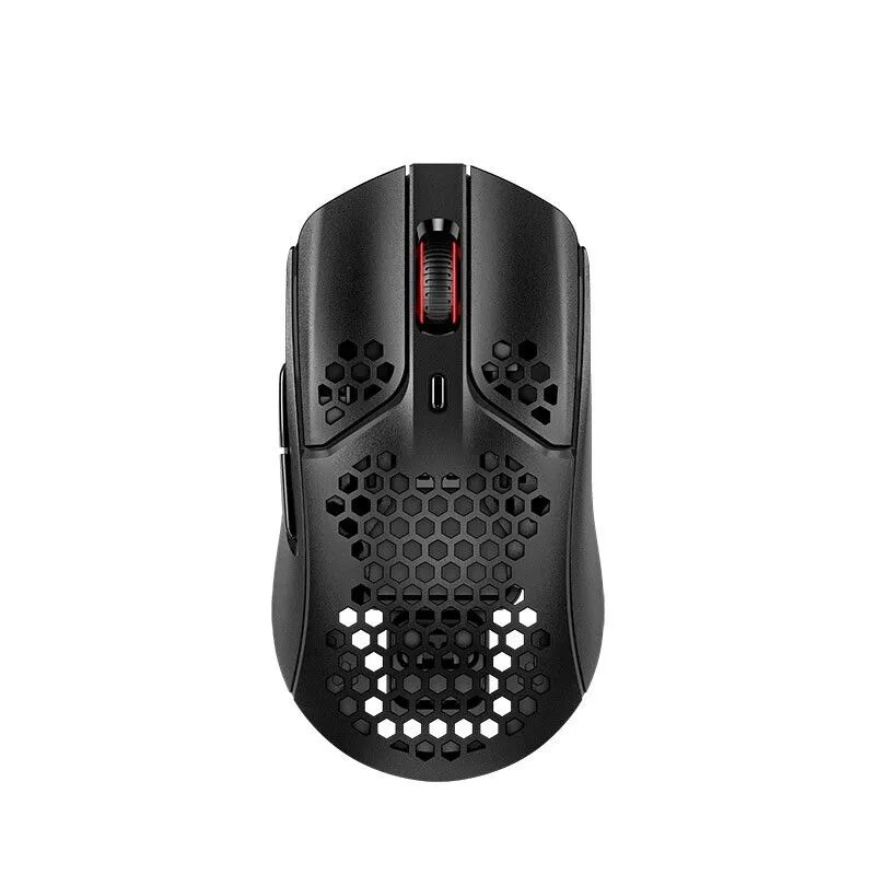 Мышь беспроводная HyperX Pulsefire Haste, black, черный