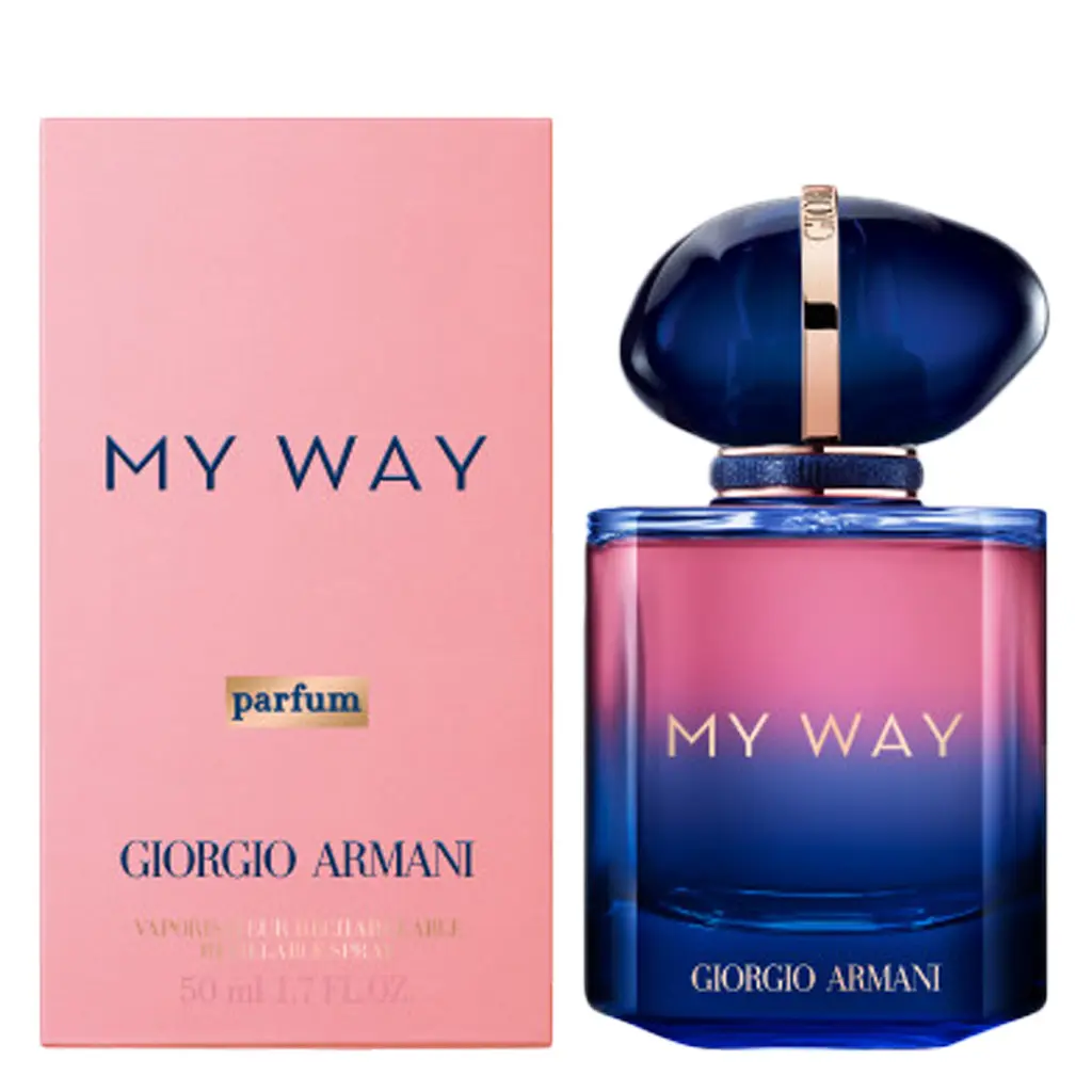 Духи Giorgio Armani My Way 50 мл.