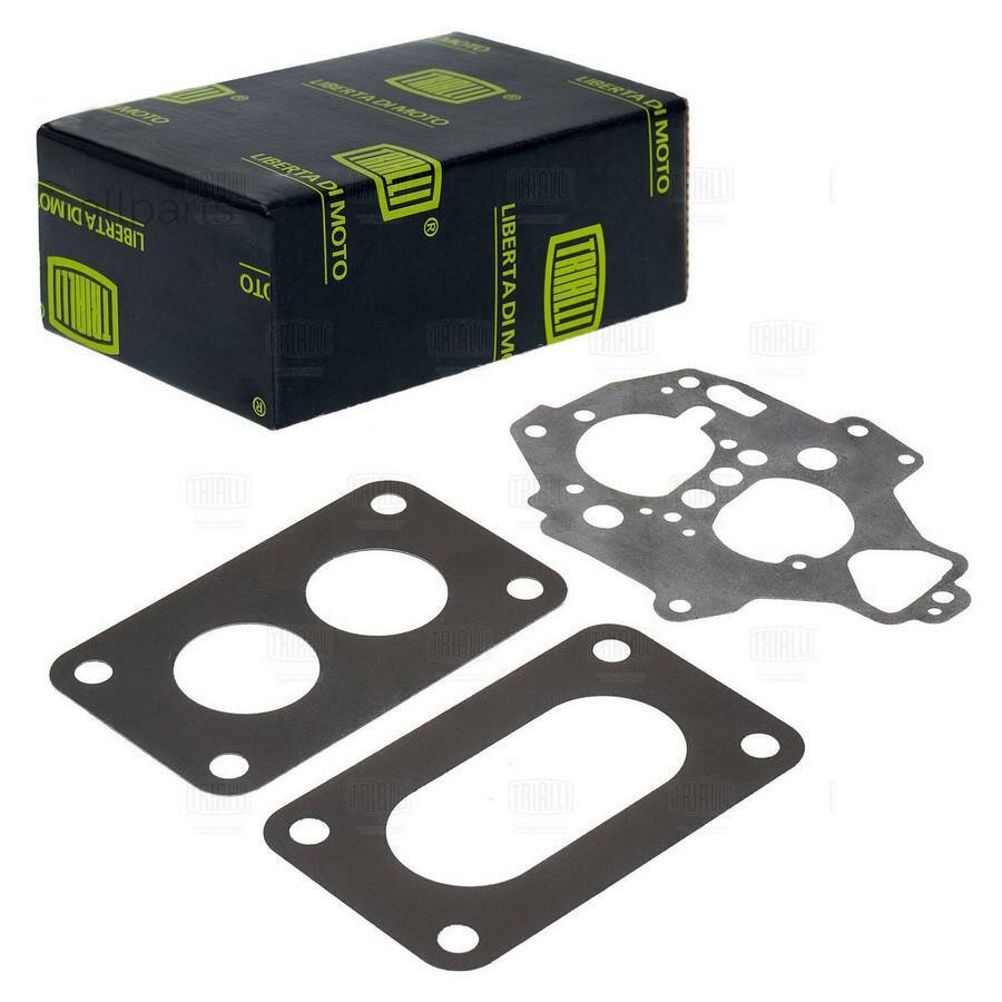 TRIALLI GZ 102 7012 Прокладки для ремонта (набор) карбюратора для а/м Лада 2108 TRIALLI GZ 102 7012