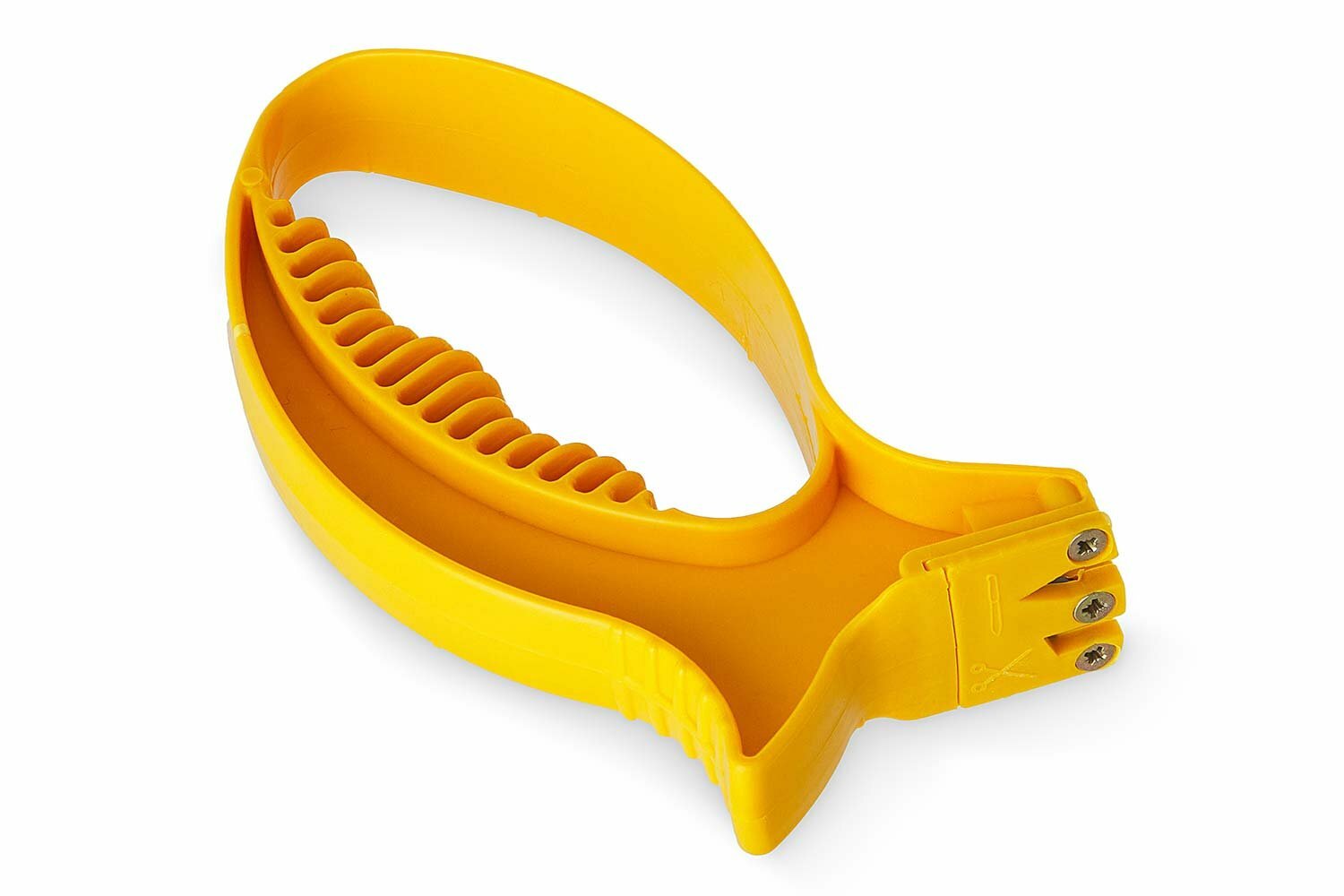 Pik033 Точилка универсальная с отверстиями и контейнером для стружки, подходит карандашам