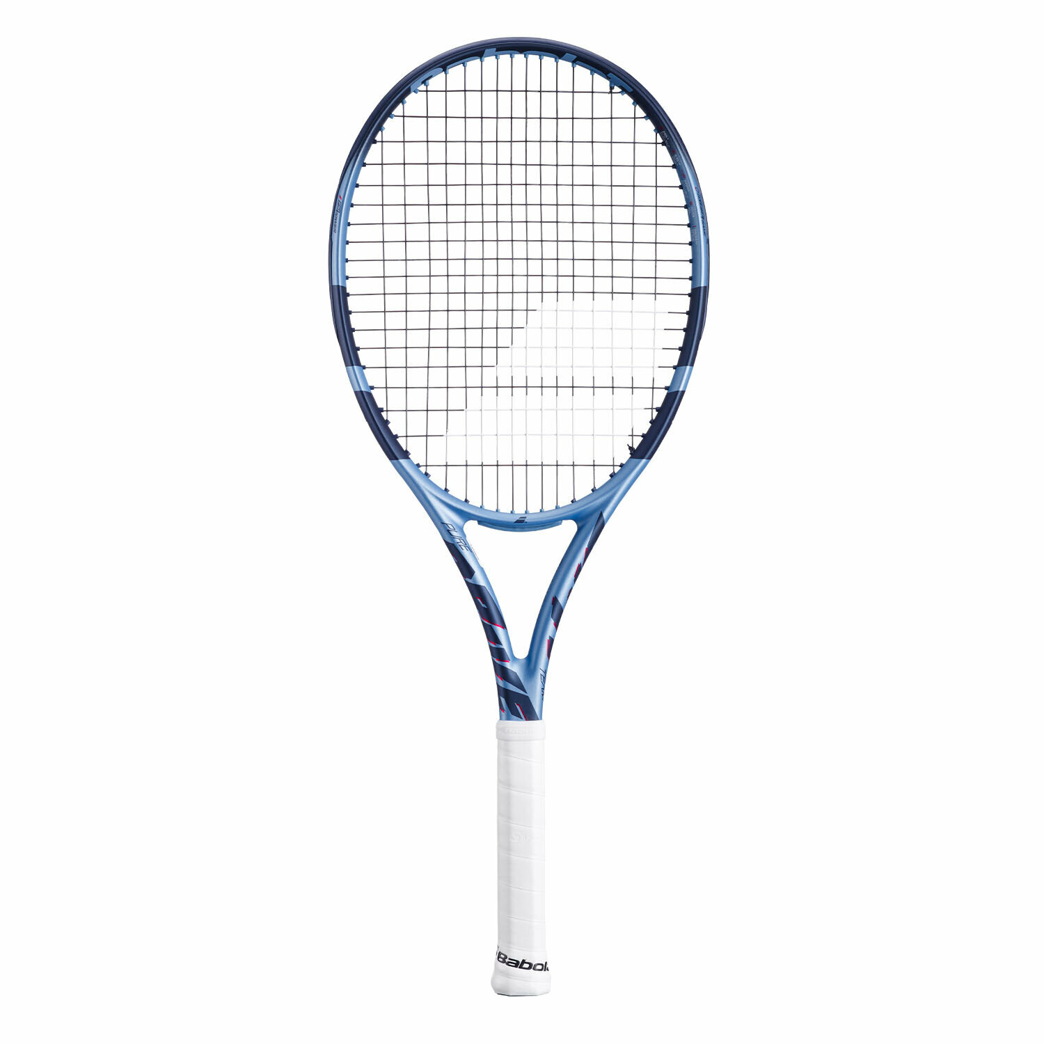 Ракетка для большого тенниса Babolat Pure Drive Team 2025 101554- (Ручка: 2)