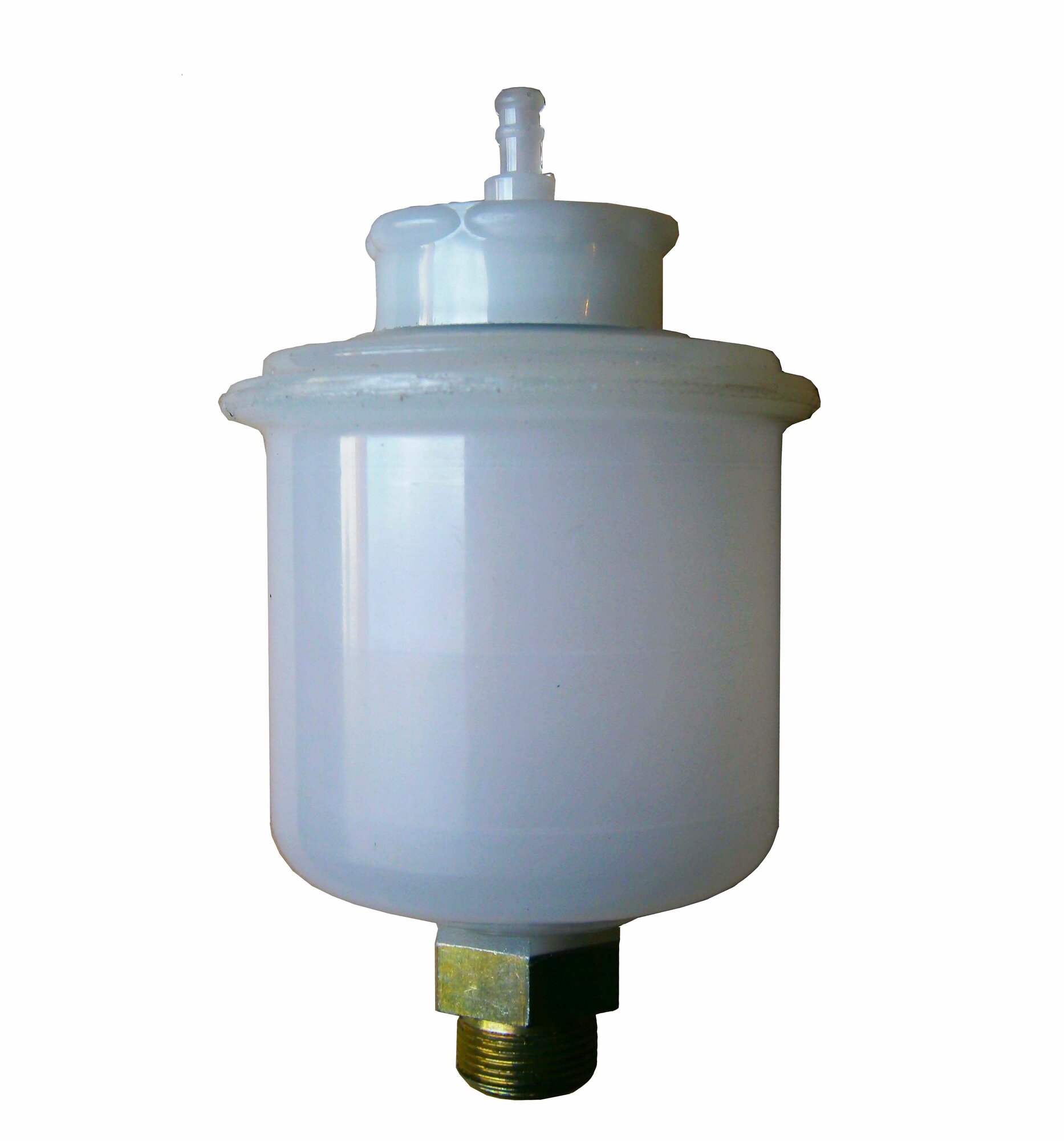 Бачок ПГУ Урал тормозной с сеткой в сборе