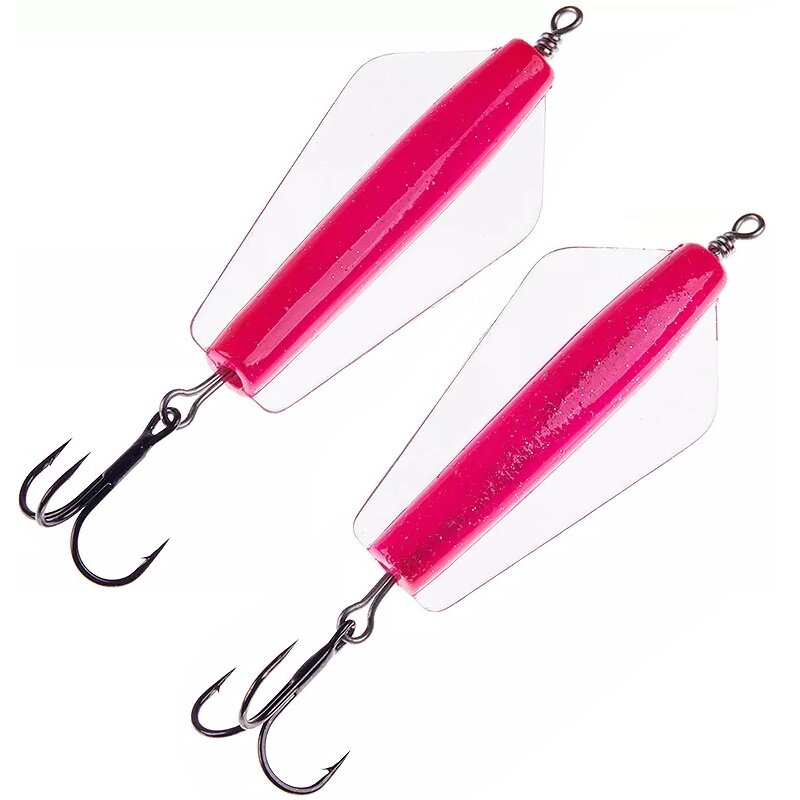 Блесна колеблющаяся Higashi Dr. Salmon 20гр #03