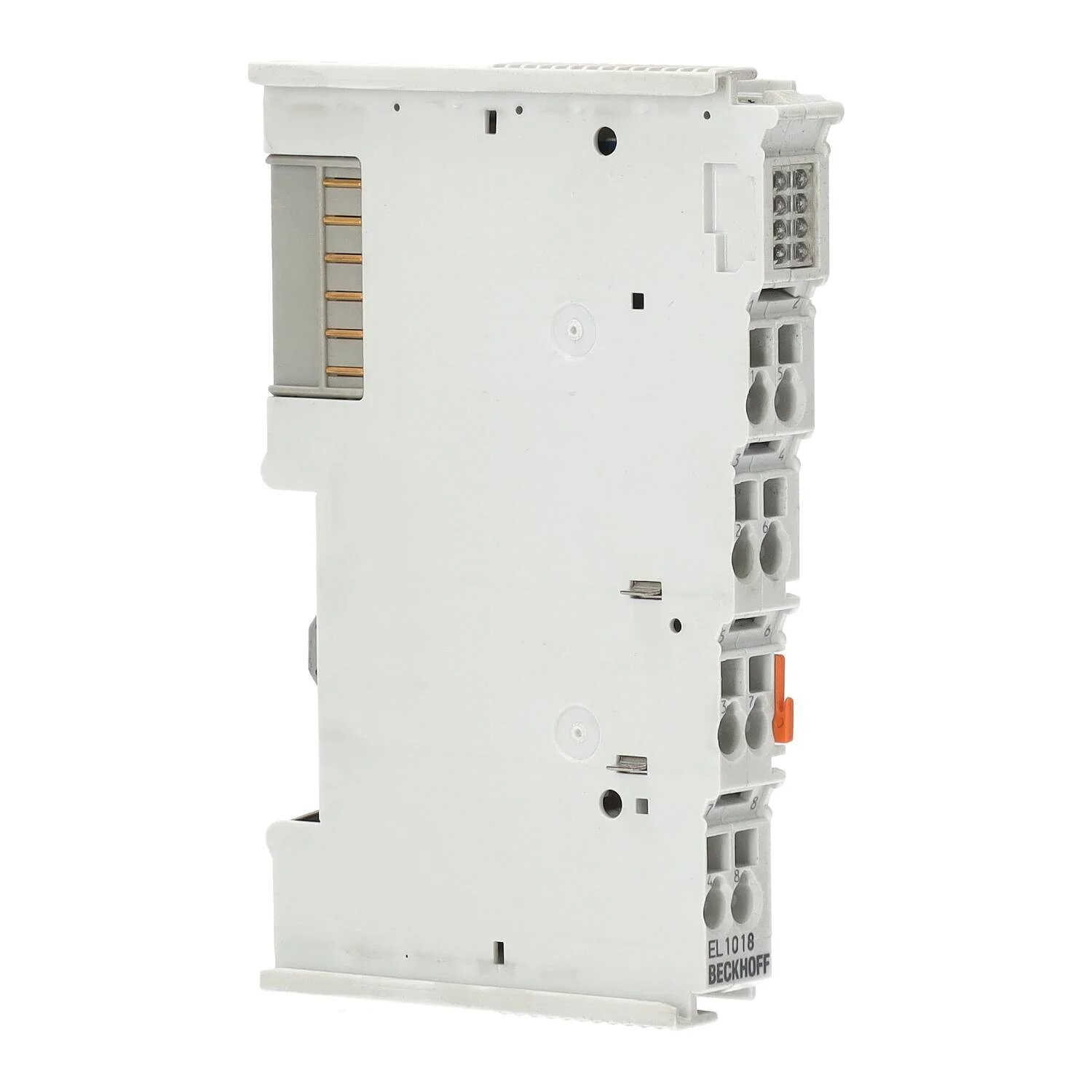Модуль цифровых входов Beckhoff EL1018 24 В DC EtherCAT