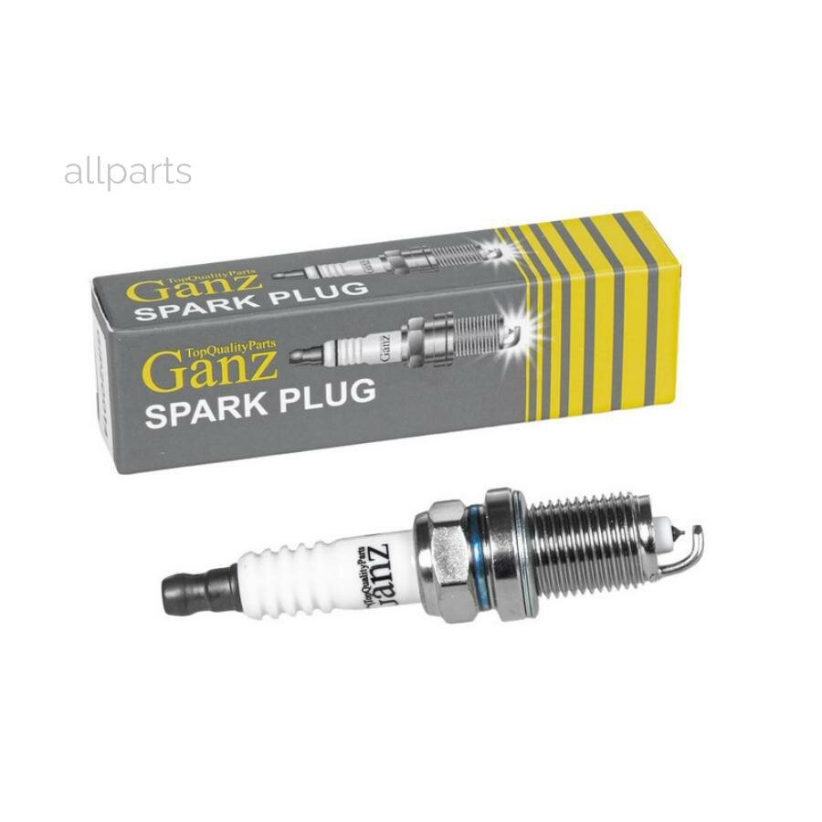 GANZ GIP20014 Свеча зажигания Iridium (4996/IFR5T11) для LEXUS/TOYOTA/NISSAN GANZ GIP20014