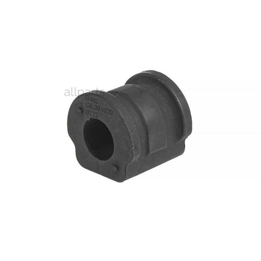 GANZ GIL061020 Втулка переднего стабилизатора L=R для AUDI A1/SKODA Fabia/VW Polo (01-09) d=17mm GANZ GIL061020