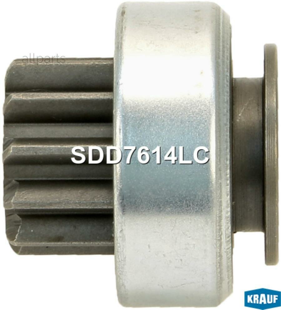 KRAUF SDD7614LC Бендикс стартера