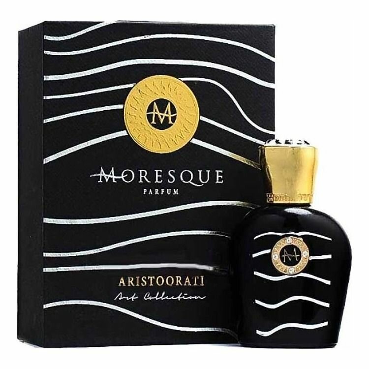 MORESQUE PARFUM Aristoqrati Вода парфюмерная 50 мл