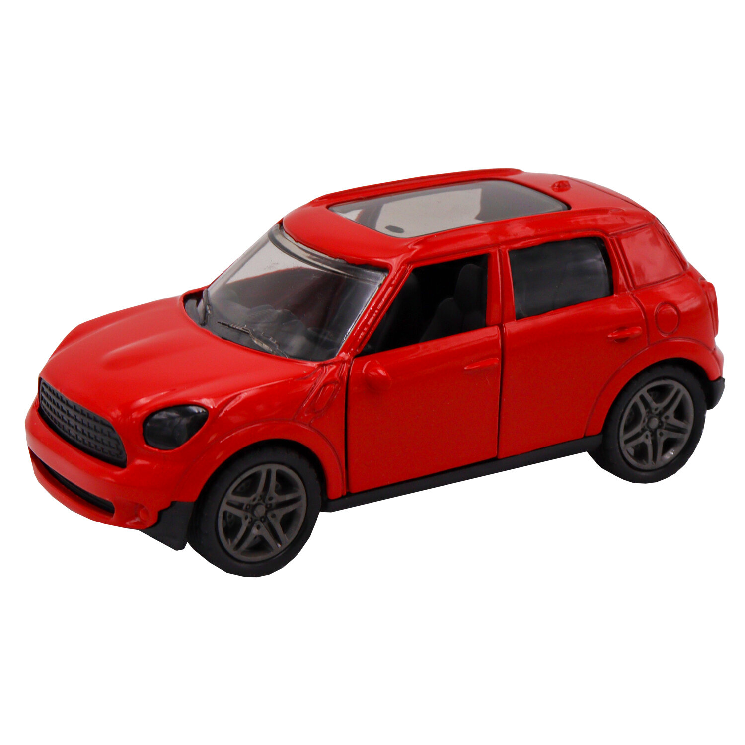 Автомобиль Funky Toys Хэтчбэк 1:32