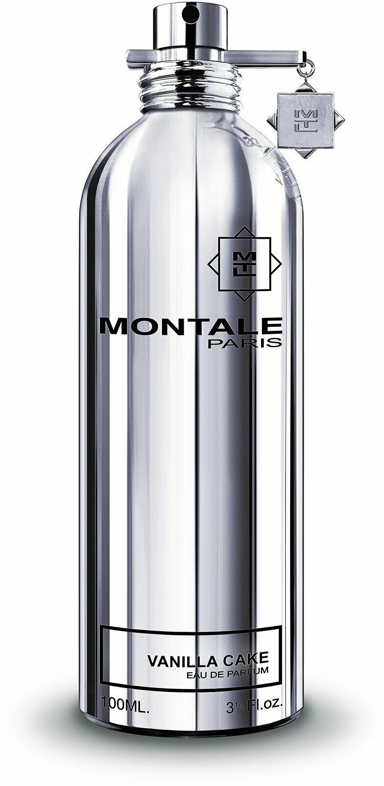 Парфюмерная вода Montale Vanilla Cake, унисекс аромат для мужчин и женщин,100 мл