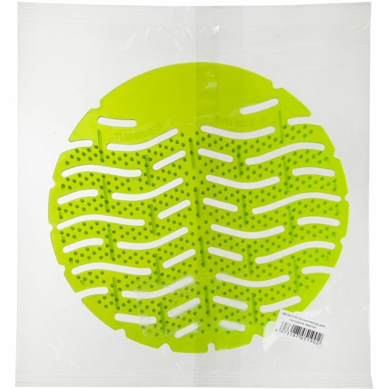 Дезодоратор NV "Ментол", листовой, для писсуаров