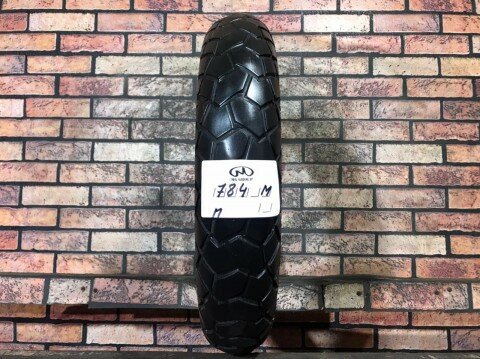 120/70/19 CONTINENTAL TKC70 Мото шины бу (784m)