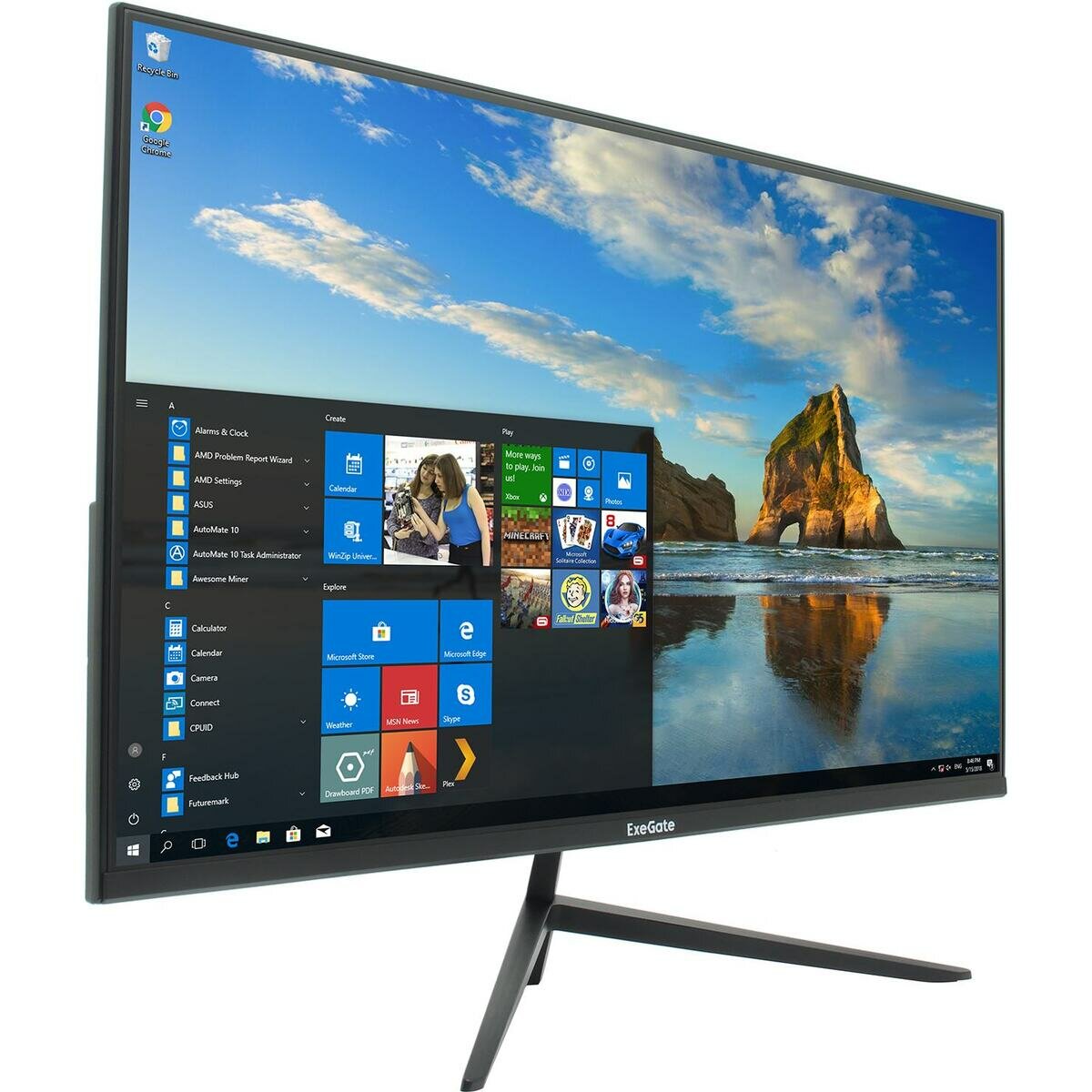 Exegate ProSmart EZ2707TA