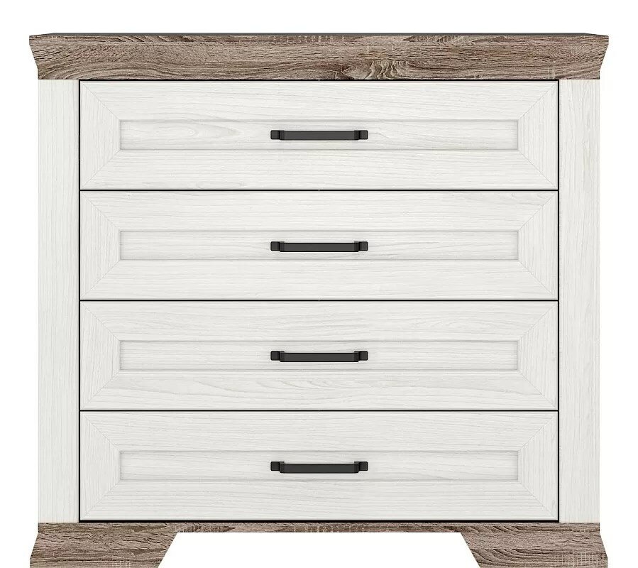 BRW Комод Марсель KOM4S
