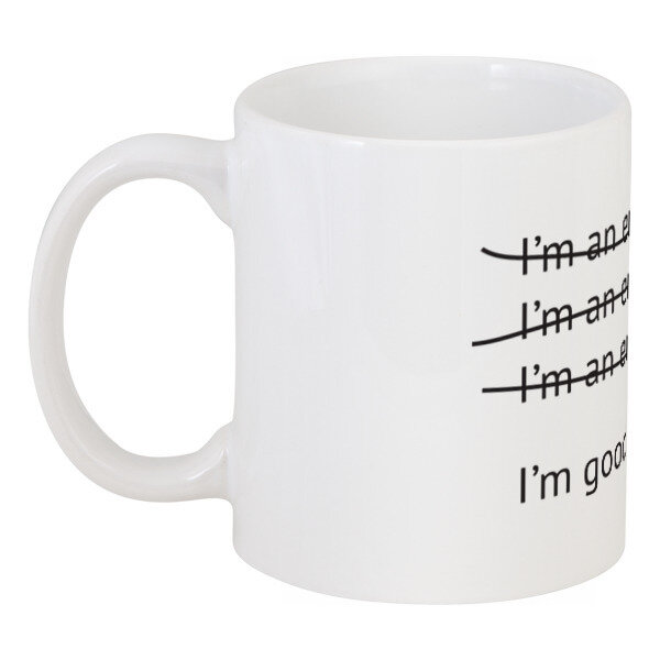 Кружка Я инженер #2040063