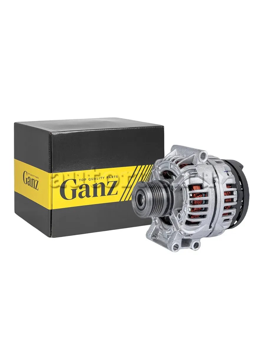 Генератор (12V/98A) для RENAULT LOGAN/SANDERO/LAGUNA/KANGOO