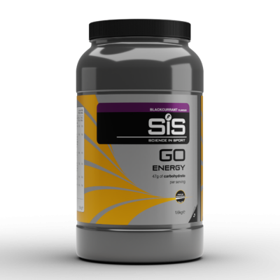Напиток SIS/GO Energy Powder в порошке вкус Черная смородина 1,6 кг