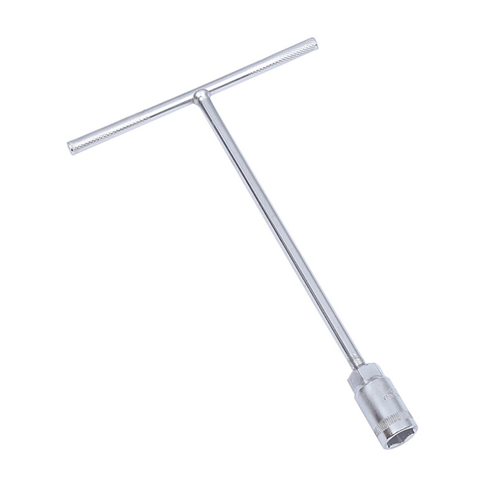 Зеркальный Т-образный Т-образный ключ для ремонта автомобиля-12мм