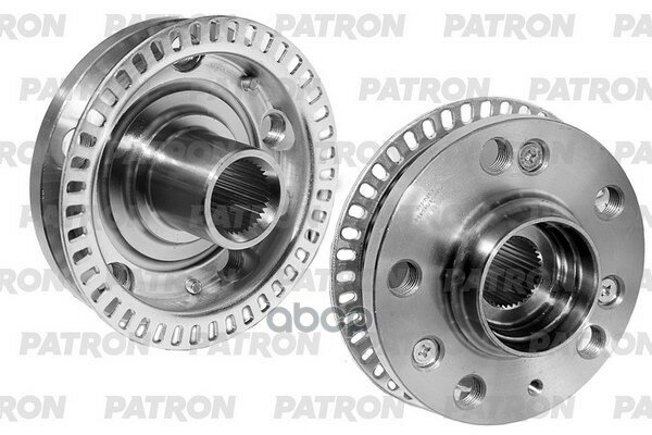Ступица колеса без подшипника передн. VAG: A3/ Octavia/ Golf IV +ABS PATRON арт. PBK4564H