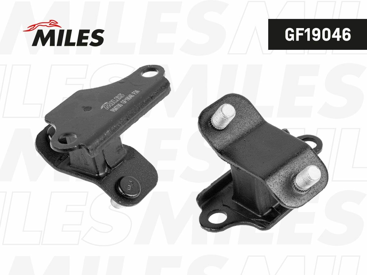 MILES Опора двигателя для ACURA MDX YD1//HONDA MR-V YF1/PILOT YF1 02-