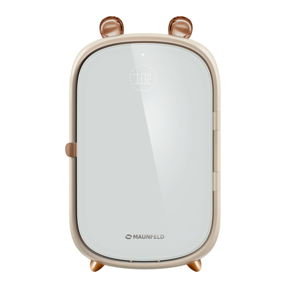 Мини-холодильник для косметики Maunfeld MFF43W