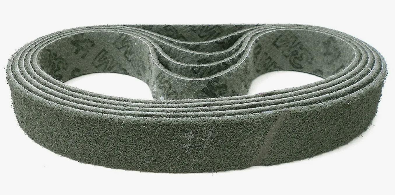 3M Шлифовальная лента Scotch-Brite SC-BL A SFN 13мм х 305мм (5 шт.)