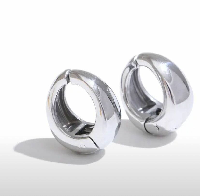 Серьги клипсы