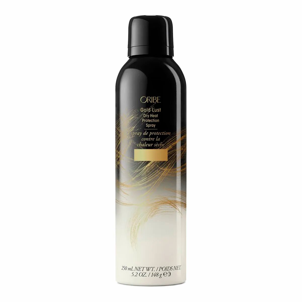 Спрей Oribe Gold Lust Dry Heat Protection Spray Сухой термозащитный спрей для ухода ха волосами «Роскошь золота», 250мл