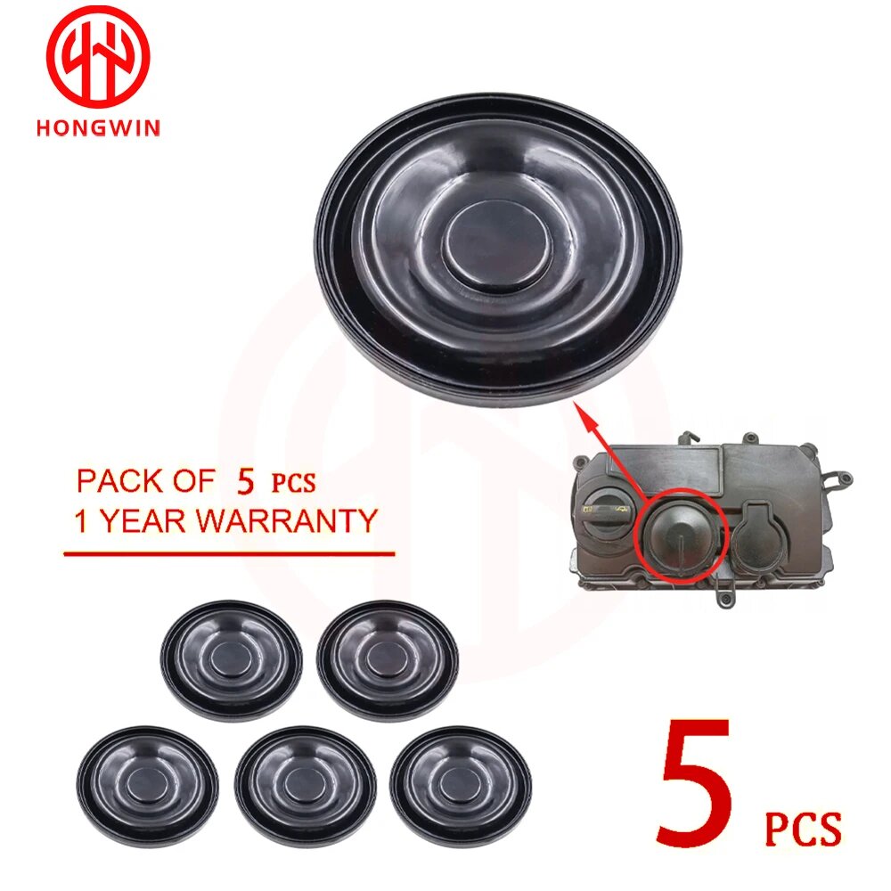 Мембрана Клапана PCV Для Audi A3/S3/Sport SEAT Altea Cordoba SKODA Octavia VOLKSWAGEN Caddy Golf - 03G103469M 03G103469T