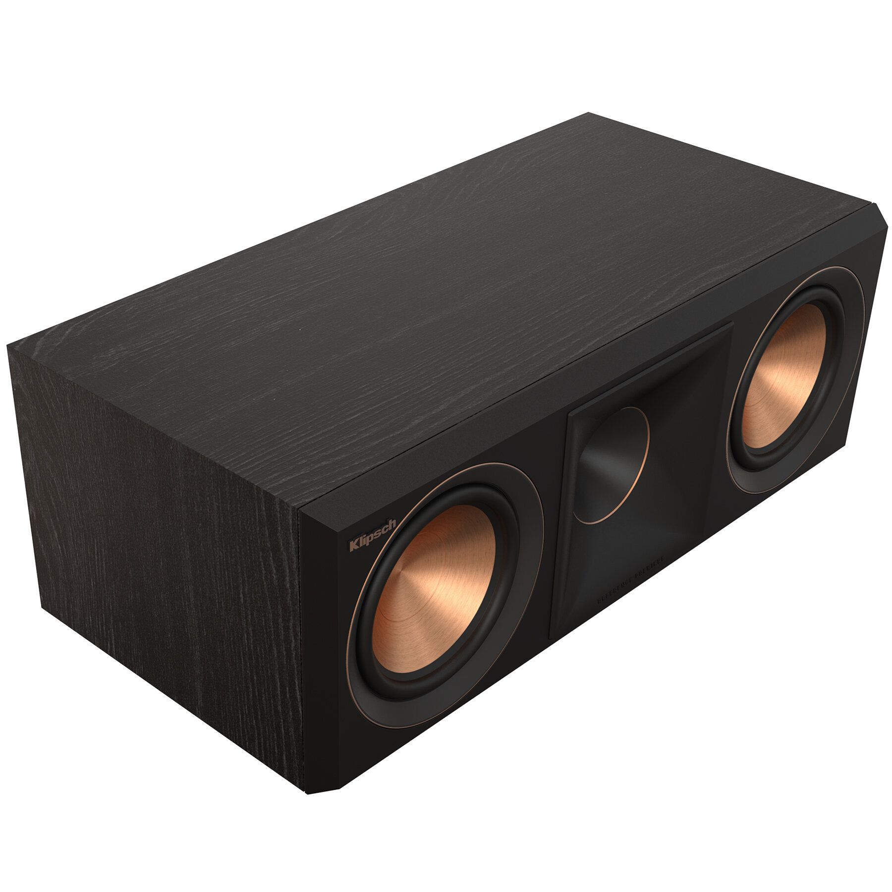 Акустическая система Klipsch RP-500C 2 Ebony — фото 1
