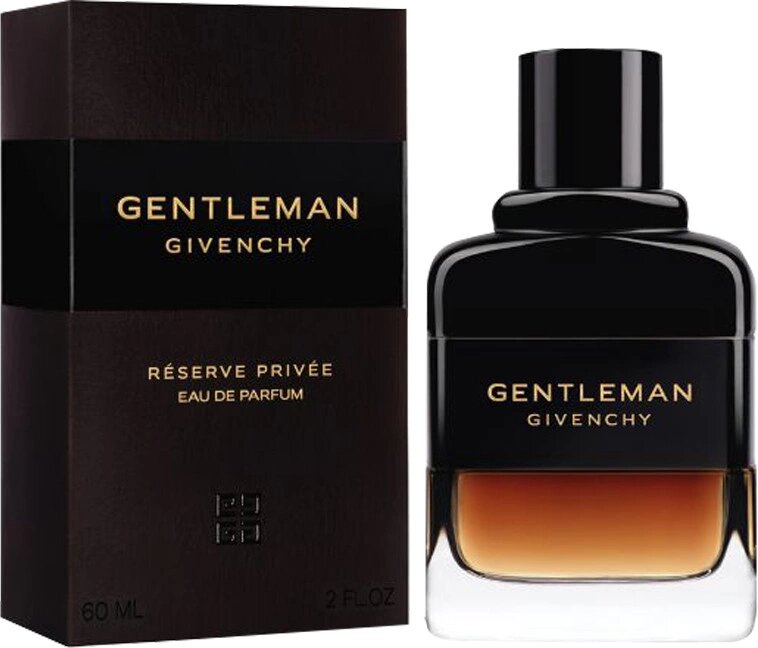 Givenchy Gentleman Eau De Parfum Reserve Privee 60 мл, Парфюмерная вода мужская