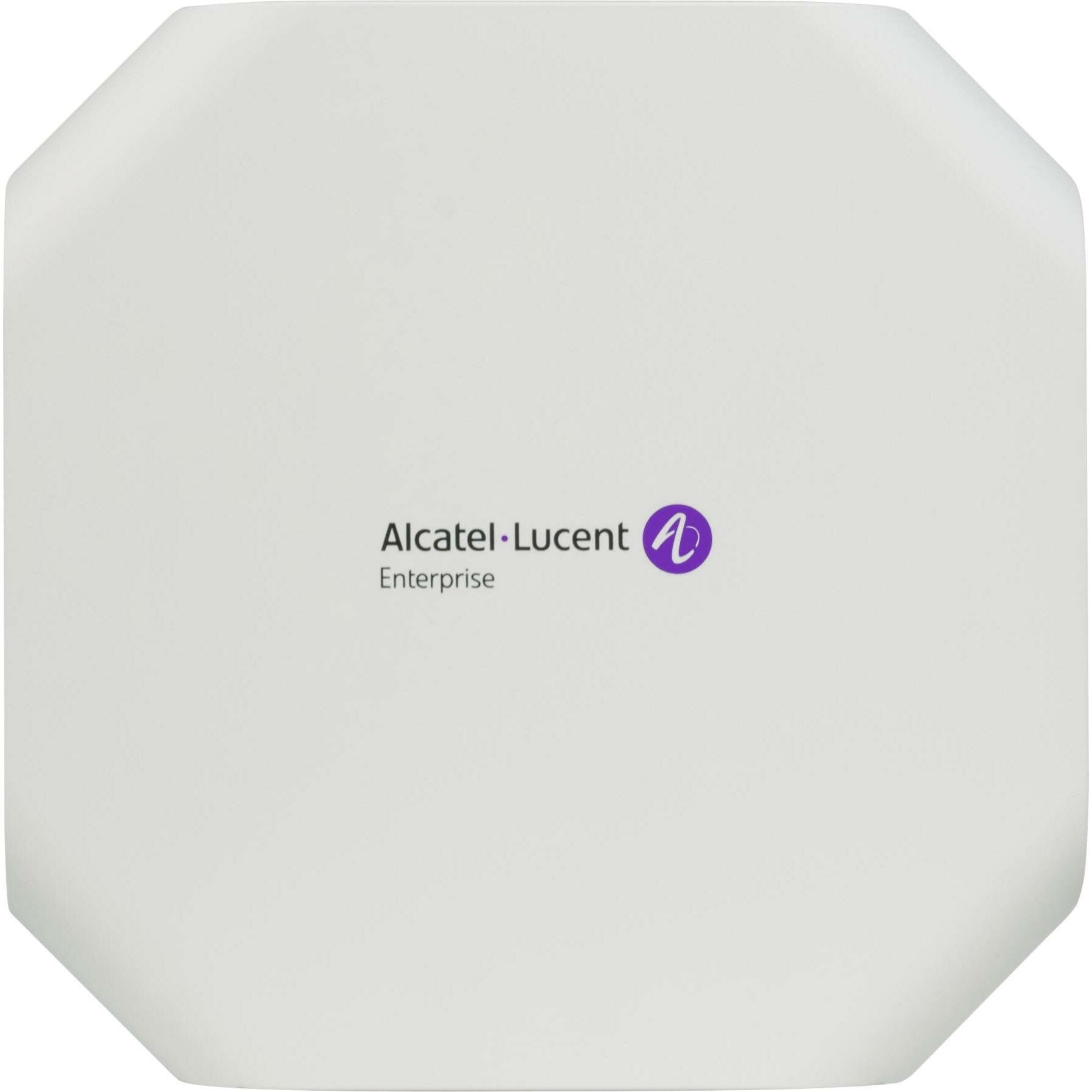 Точка доступа Alcatel-Lucent OAW-AP1221-RW 2.4/5 ГГц 1733 Мбит/с