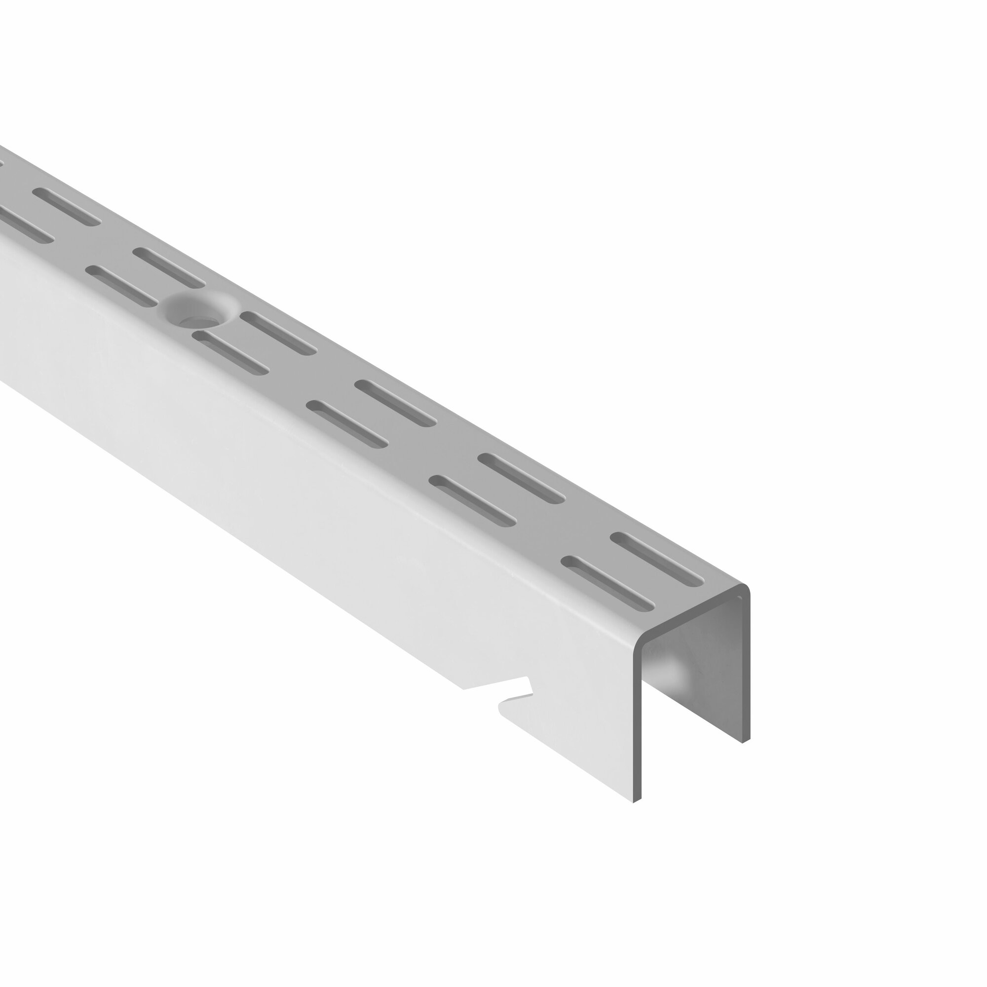 Стойка для гардеробной системы PGS-50-белый